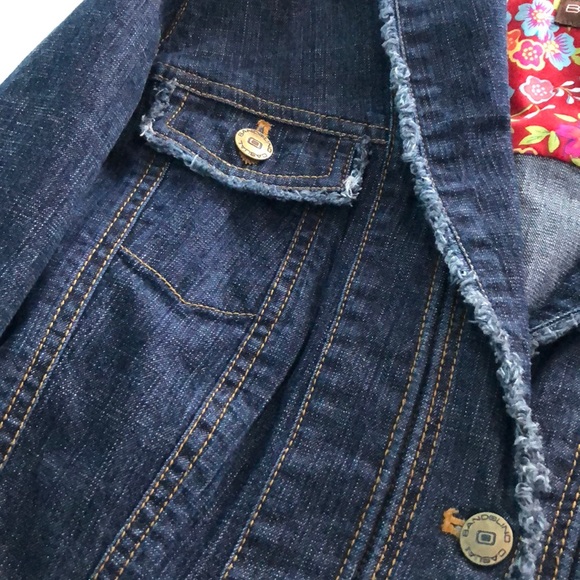 Bandolino | Jackets & Coats | Bandolino Strech Denim Jacket | Poshmark